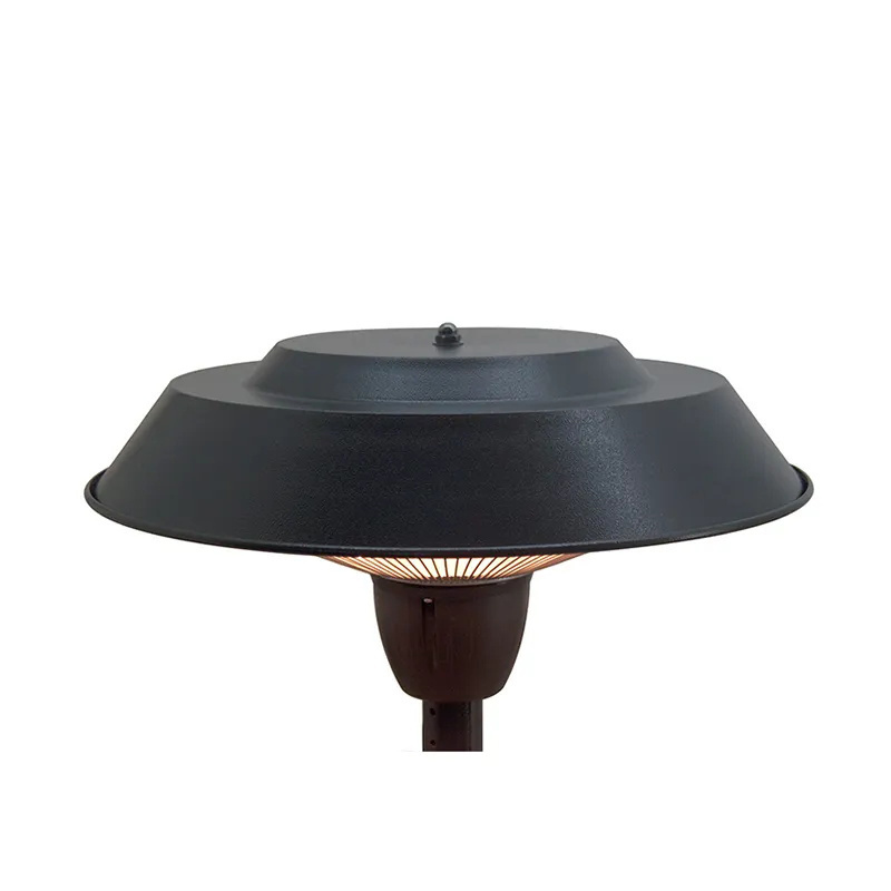 electric infrared patio heater outdoor propane wood pellet intertek ...