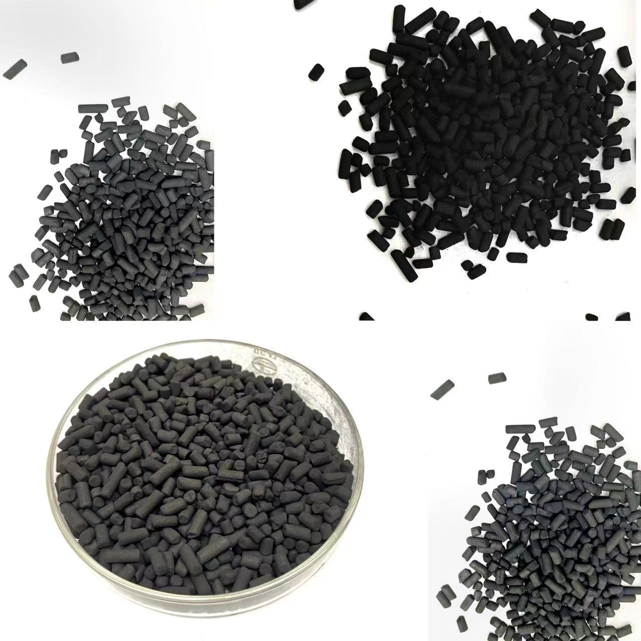 Granular activated carbon activated charcoal of different ...