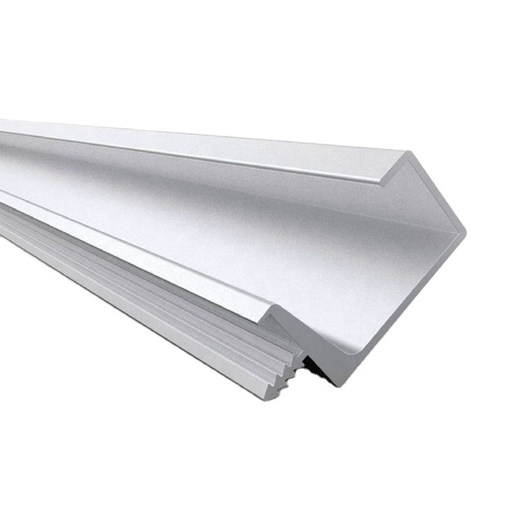 Furniture Hidden Handles Profile Drawer Kitchen Aluminum Alloy Edge ...