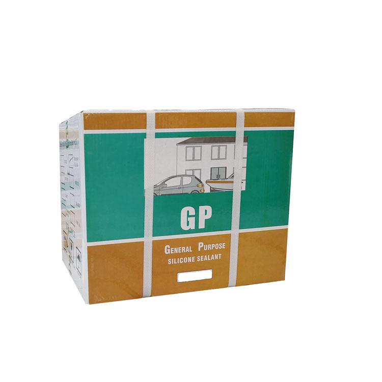 Acid Cure White GP Silicone Sealant For Window | Bestsuppliers.com