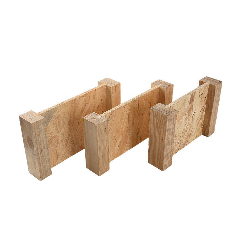 Factory direct sales Waterproof I joist OSB timber beam for Flooring ...
