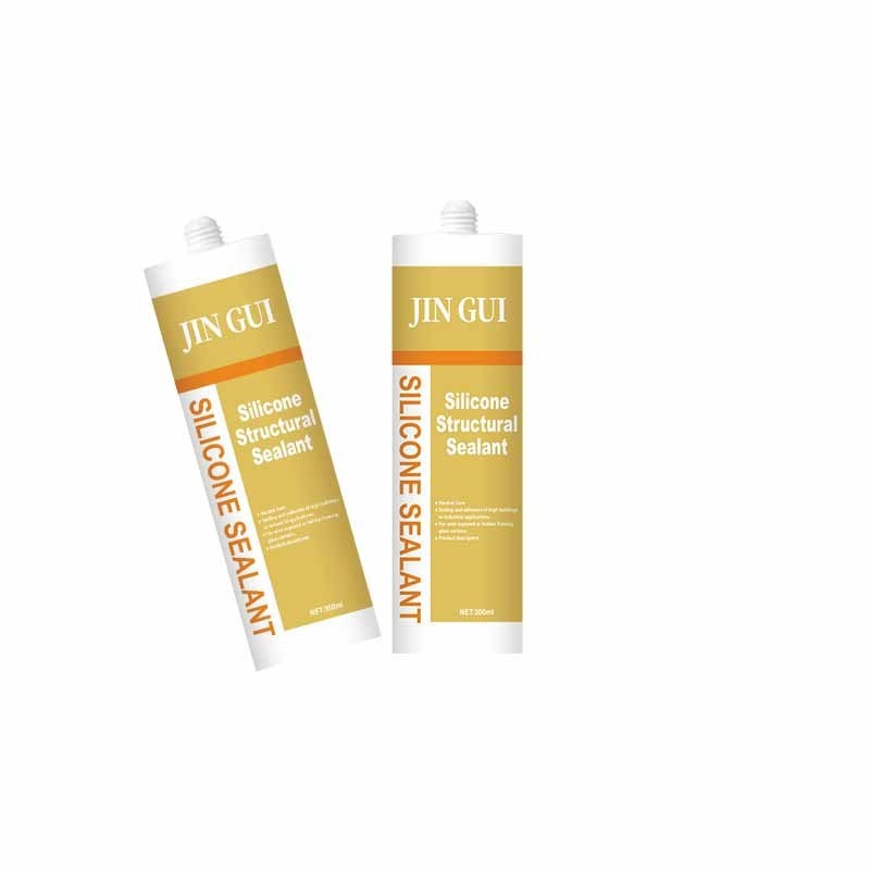 Neutral weatherproof exterior wall waterproofing Structural Silicone Sealant | Bestsuppliers.com