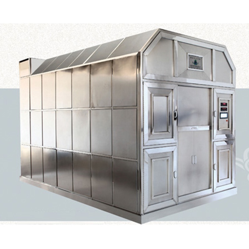 Chinese factory Funeral Products 20gp Human Cremation Machine Cremation ...
