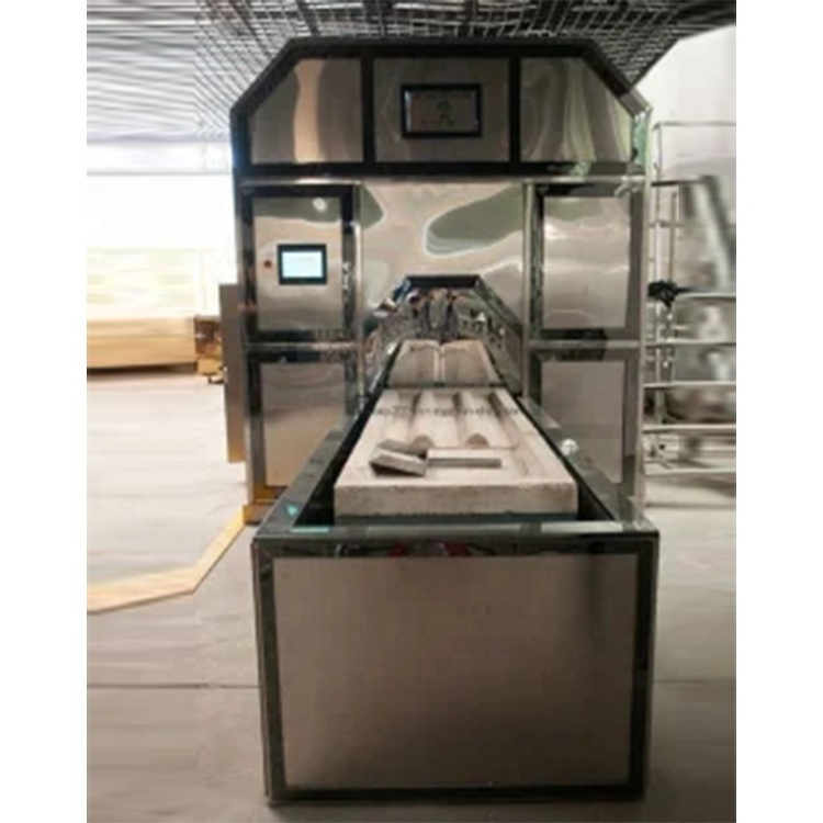 30-50 minute one Body Human Crematorium Cremation Machine Diesel Fired ...