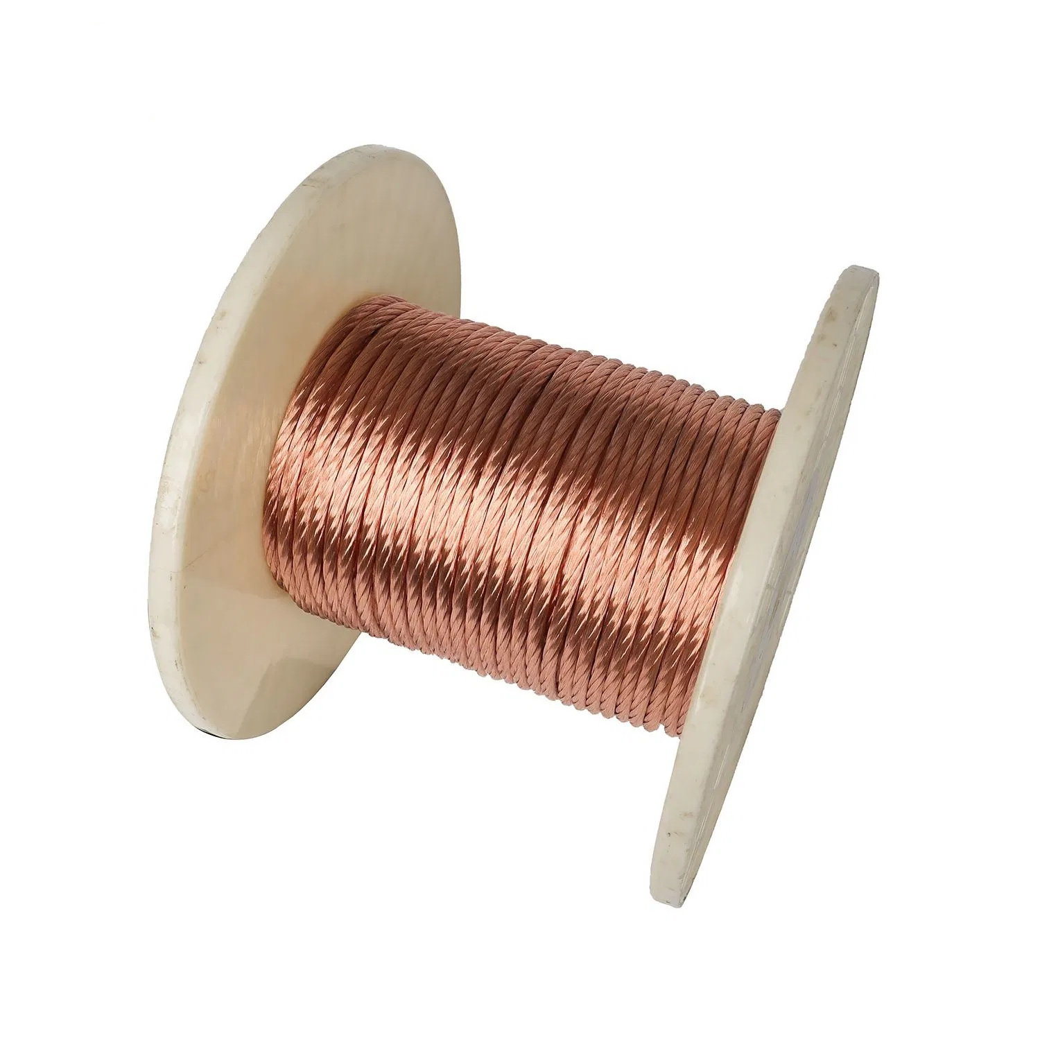 Factory Direct Price CCA Stranded Bunched Copper Wire lightning ...
