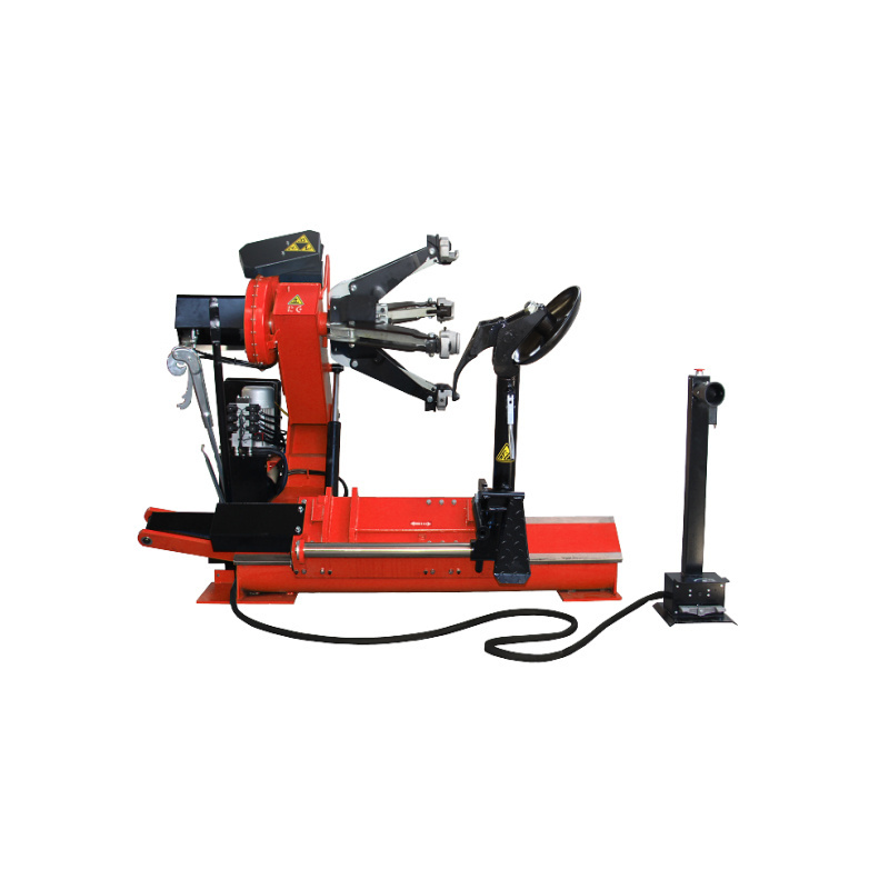 LTC-230 portable tire changer/truck tire changer automatic/truck tire ...