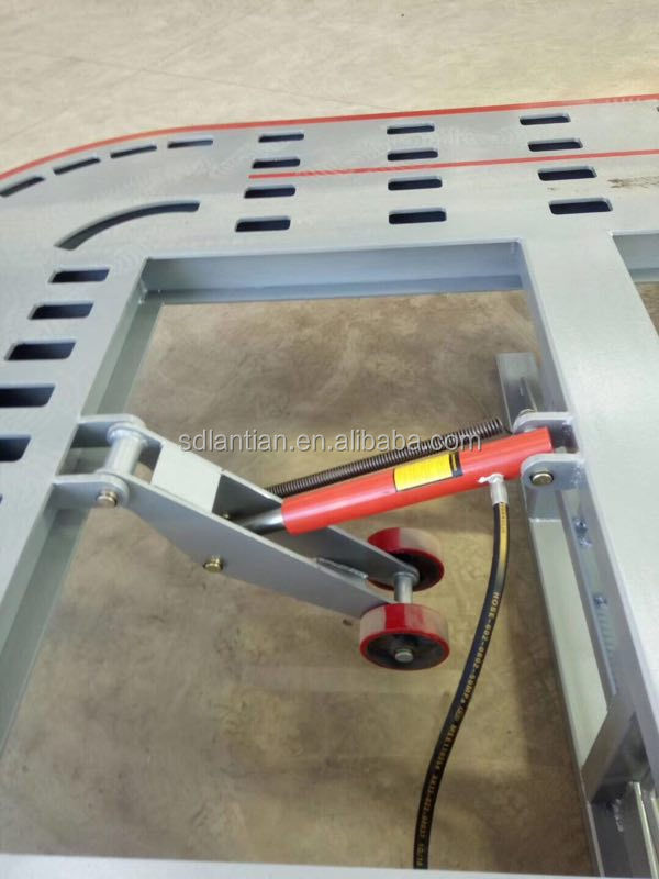 FM2500 Car Maintenance Equipment/ Car Chassis Straightening Bench ...