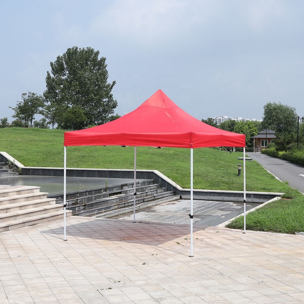 Waterproof Exhibition Tents Retractable Tent Outdoor Frame Tent 15x15 ...