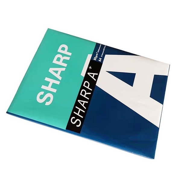 Good quality rim papers a4 size paper 75gsm manufacturer in thailand ...