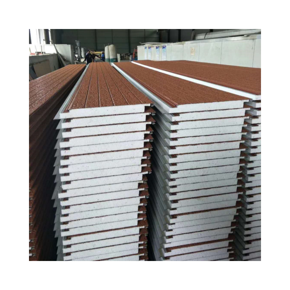 Lightweight Eco-Friendly sandwich panels ceiling roof sandwich sheet ...