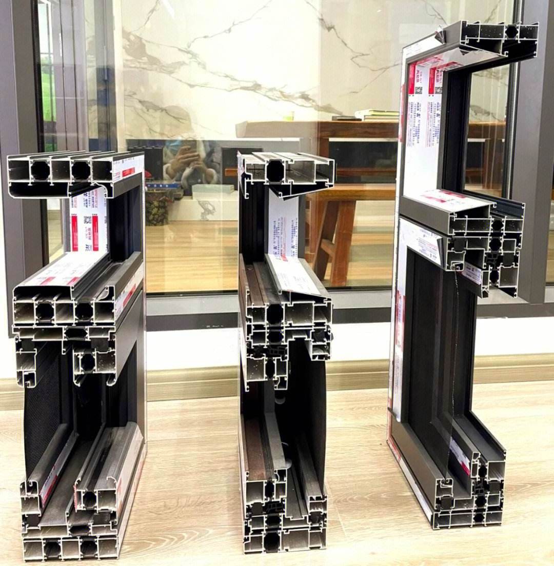 Automatic Smart 6063 aluminium Alloy windows CE Standard casement and ...