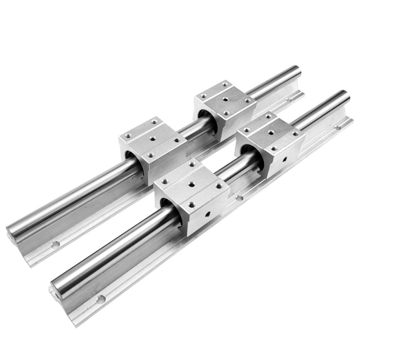 Heavy Duty SBR30 SBR40 Linear Guide Rail Aluminum Linear Guide Rail for ...
