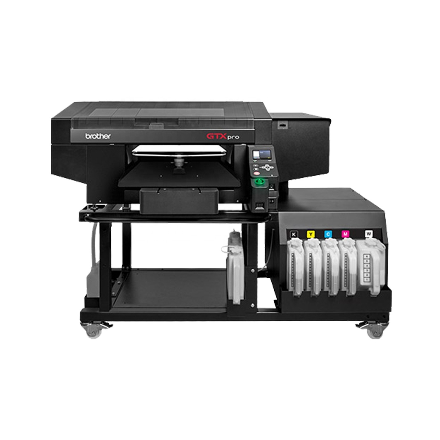 brother GTX pro Bulk A3 A4 Digital Direct to Garment Printing Machine ...