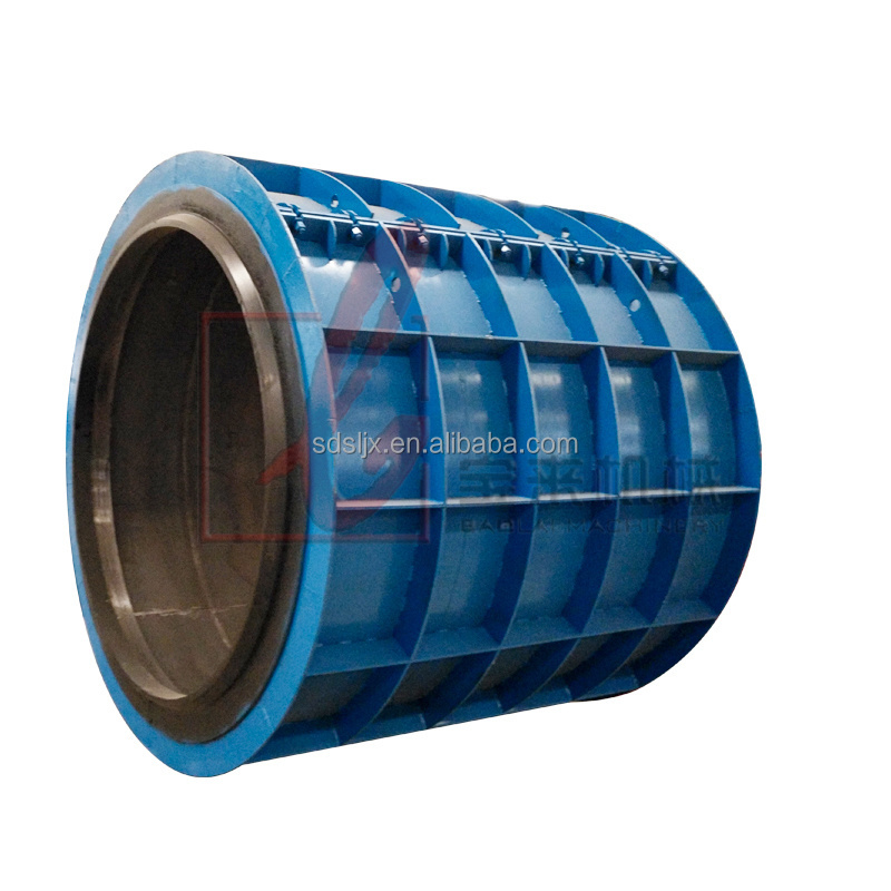 Concrete pipe culvert making machine | Bestsuppliers.com