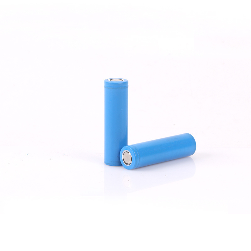 High Performance Rechargeable 800Mah 18600 3.7V Li-Ion Lithium Ion ...