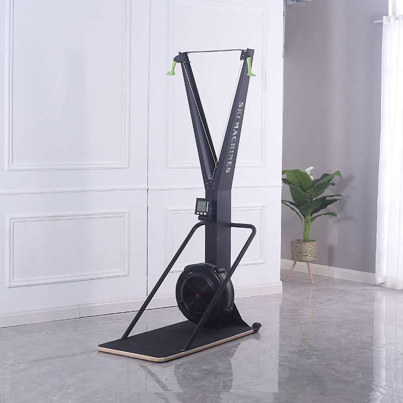 Commercial Cross Ski Machine Indoor Gym Fitness Factory Equipment ...