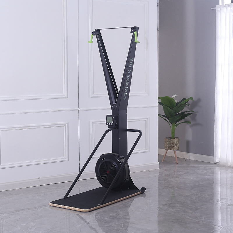 Commercial Cross Ski Machine Indoor Gym Fitness Factory Equipment ...