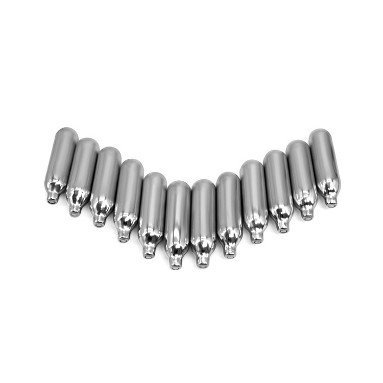 mini gas cylinder Cream chargers 8g N2 O CO2 Small cartridge gas ...