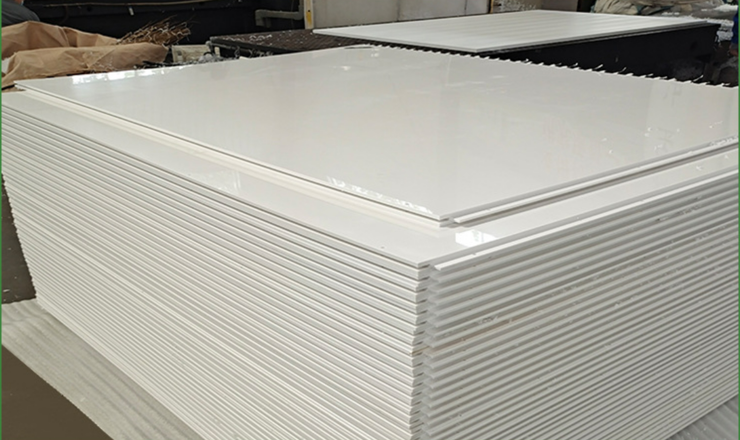 plastic ice skating rink floor tile outdoor curling sports ice rink ...