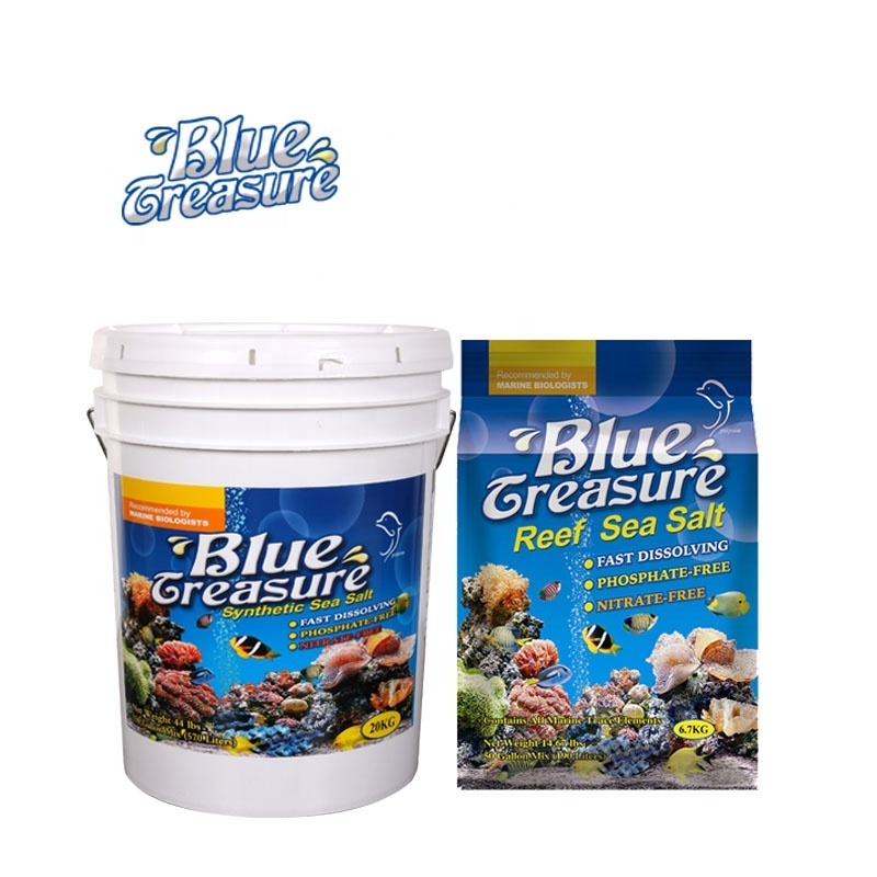 Best Quality Reef Sea Salt For Public Aquariums And Scientific Breeding ...