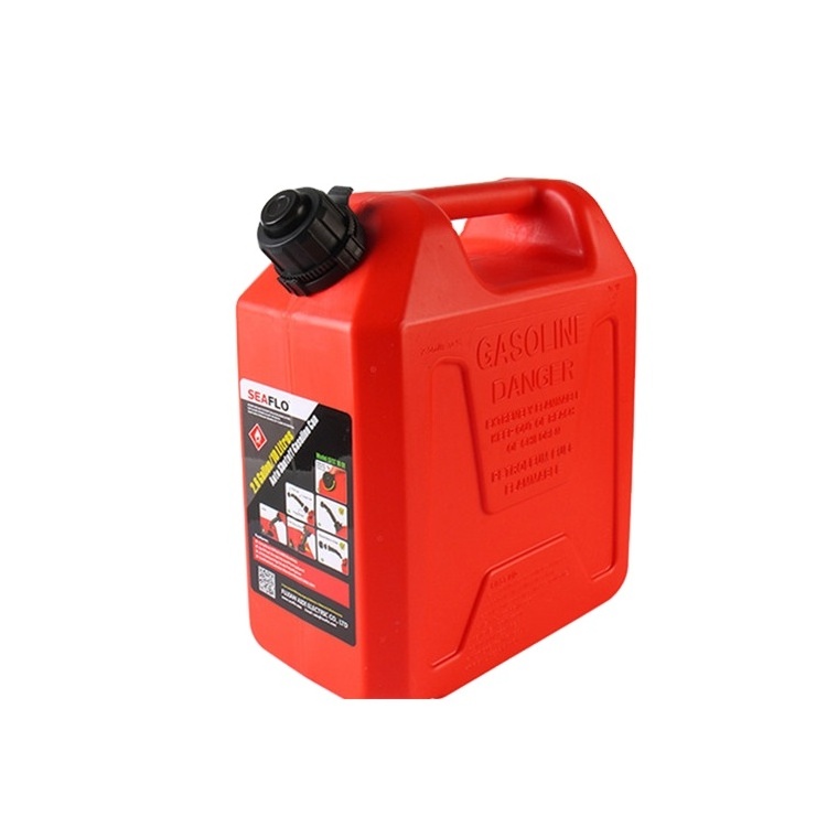 SEAFLO 10 Litre Plastic Collapsible Jerry Can | Bestsuppliers.com