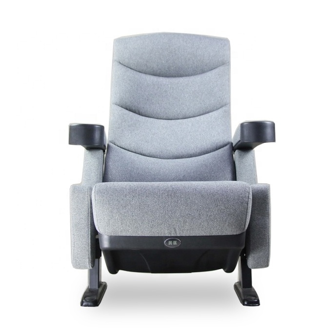 Movie theater seats chair cinema seating chaise cinema in VIP room ...
