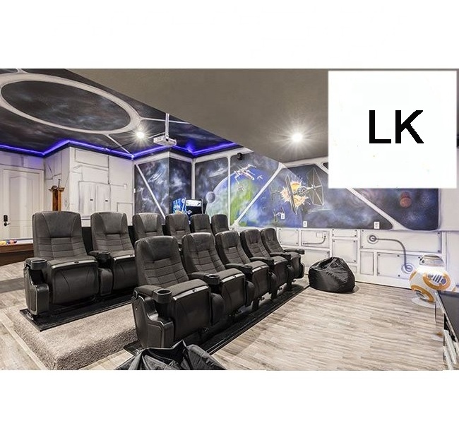 Commercial theater furniture, cinema chair for home,folding theater ...