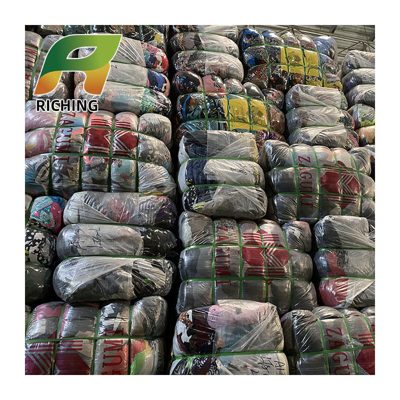 Americano Clothing Mixed In Bales Tanzania Wholesale Used Clothes For ...