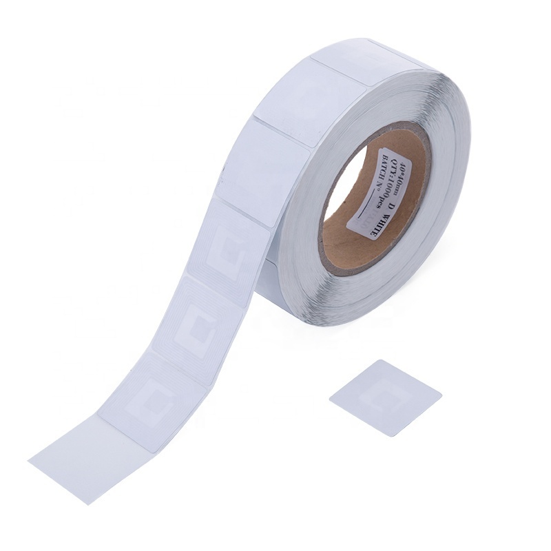 Good Performance Anti Theft Sticker Label Shoplifting Alarm RF Label ...