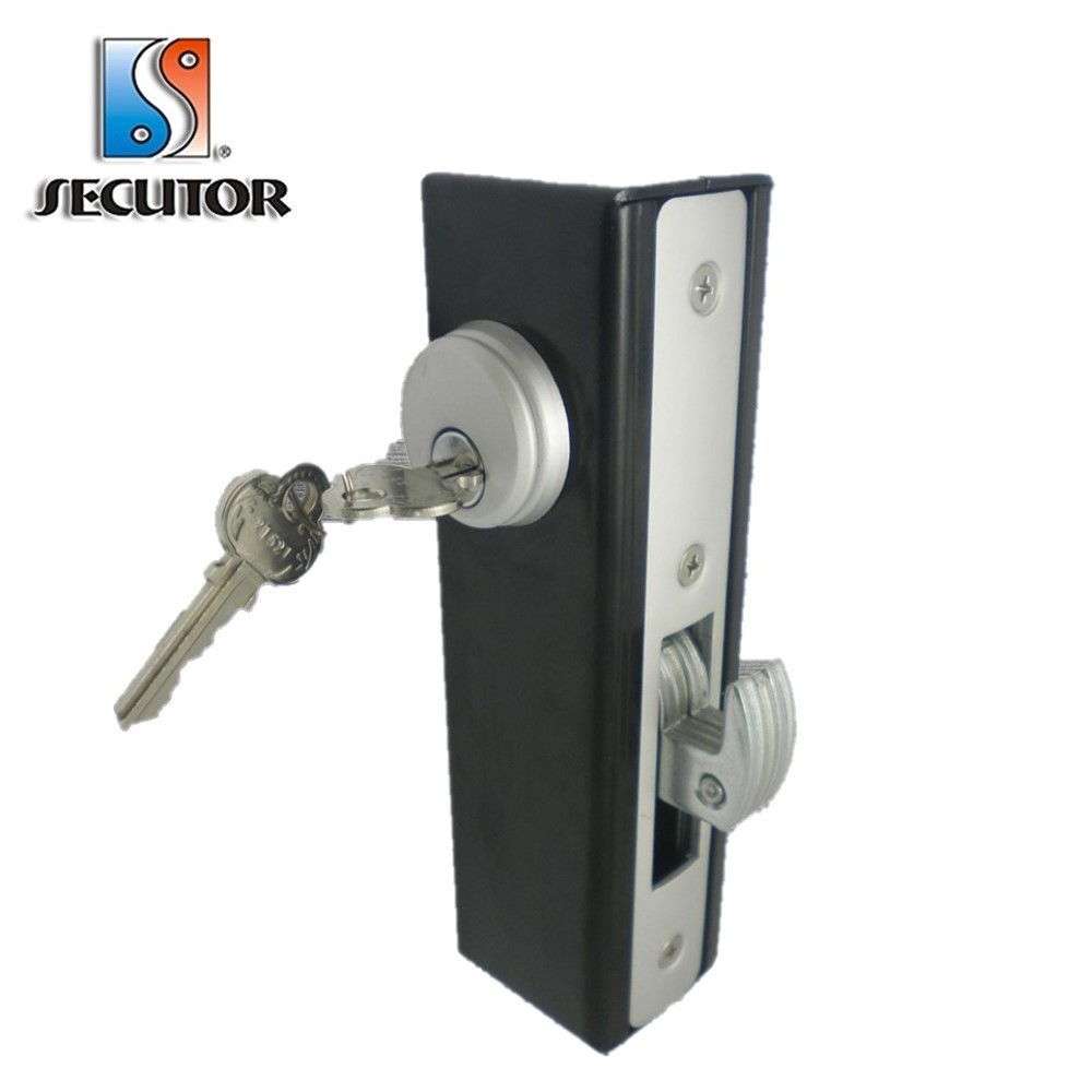 Garden Gate Lock Hookbolt American Outdoor Gate Lock Heavy Duty Sliding ...