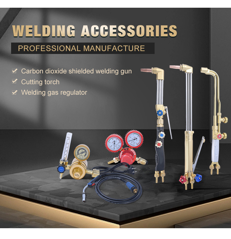 Factory Sale Various Portable Gas Cutting Torch BestSuppliers
