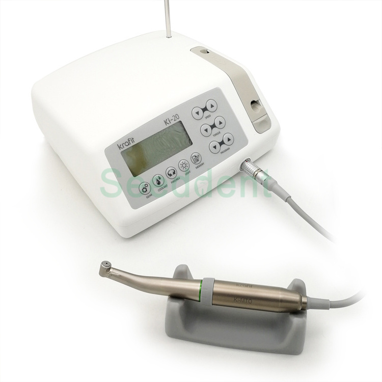 Korea Original Implant Machine with fiber optic motor / Dental Implant ...