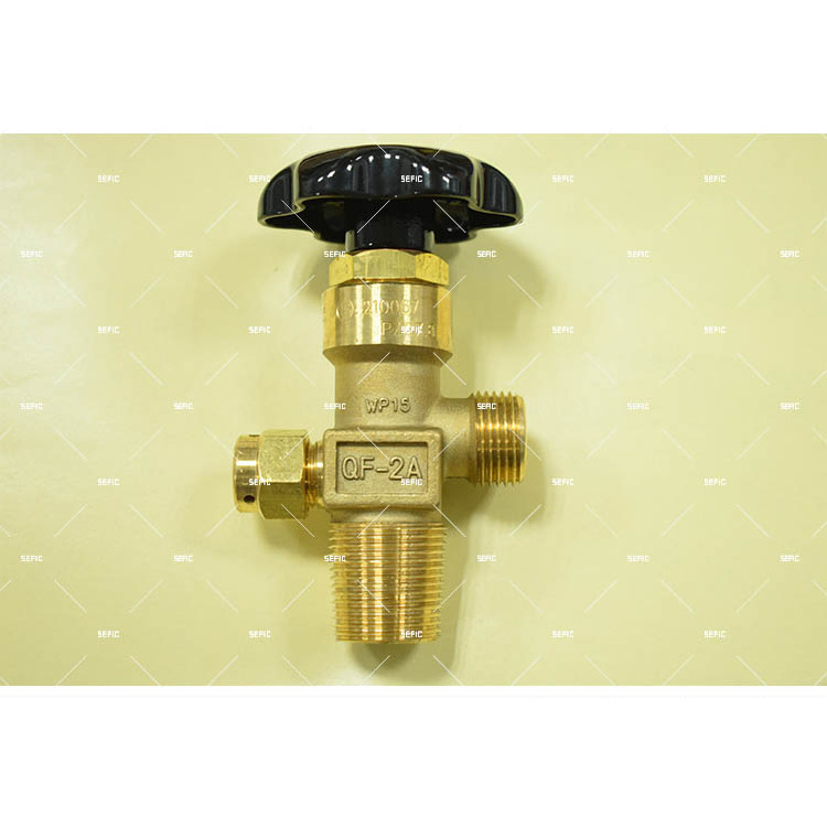 CGA valve for oxygen/argon/co2/hydrogen/helium gas cylinder,high ...