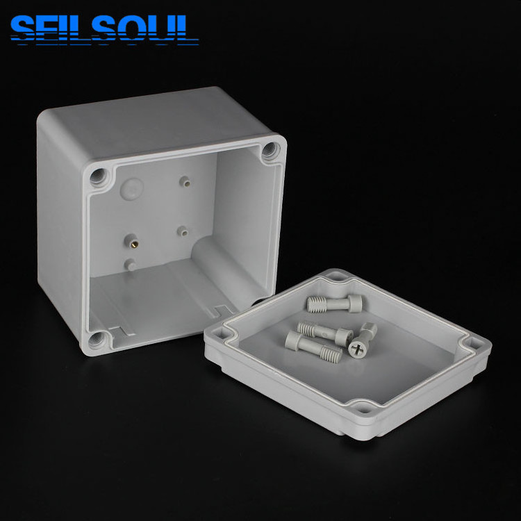 IP65 Waterproof explosion proof junction box Plastic Box Electronic ...