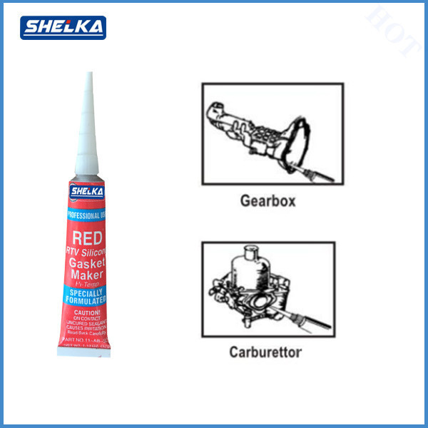 Shelka Brand 100 rtv silicone sealant | Bestsuppliers.com