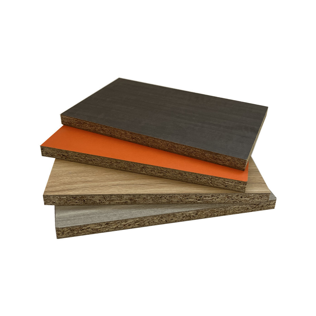 E1 grade 4x8 12mm 9mm 15mm 16mm 18mm moisture resistance white melamine ...