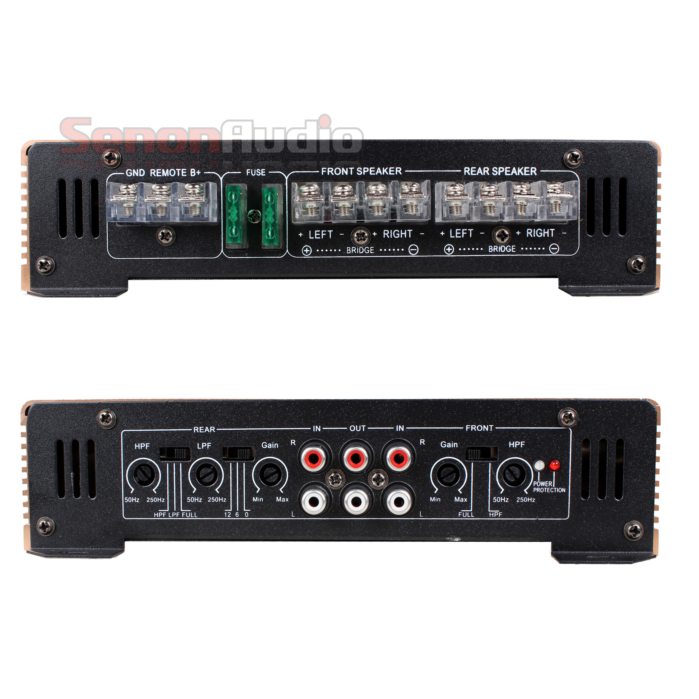 2000 watt sound power car amplifier audio 2000W amplifier mosfet car 4 ...