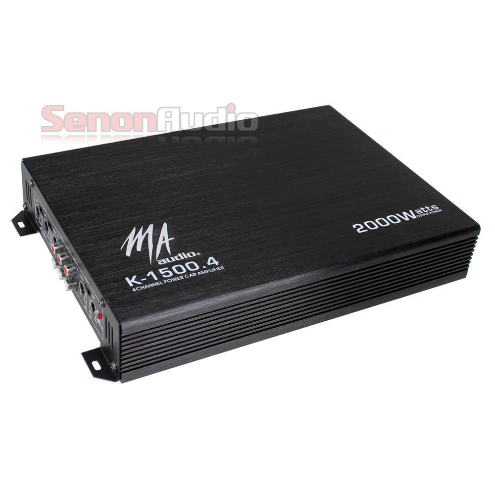 2000 watt sound power car amplifier audio 2000W amplifier mosfet car 4 ...