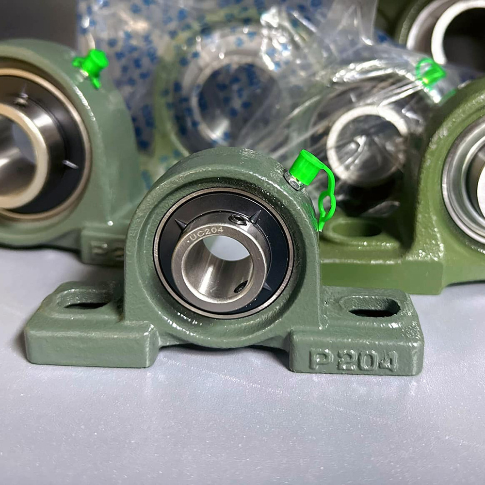 Pillow Block Bearings UCP201 UCP202 UCP203 UCP204 UCP205 UCP206 Plummer ...