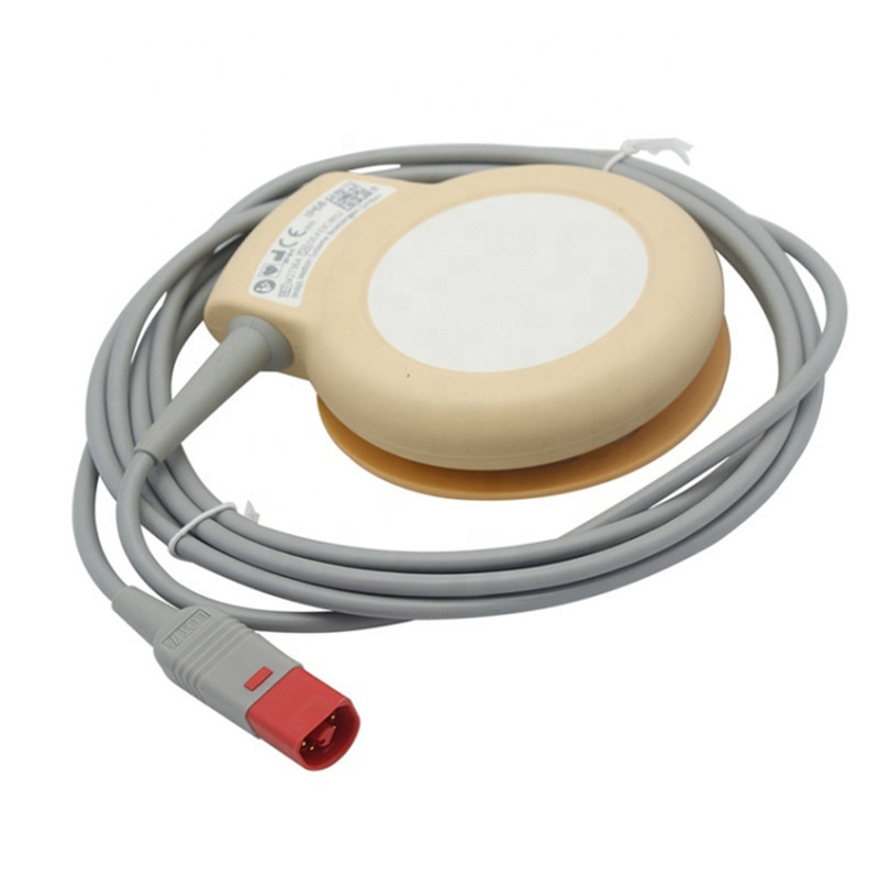 Reusable Fetal Device TOCO+ Transducer Original 8 Pin For Philips ...