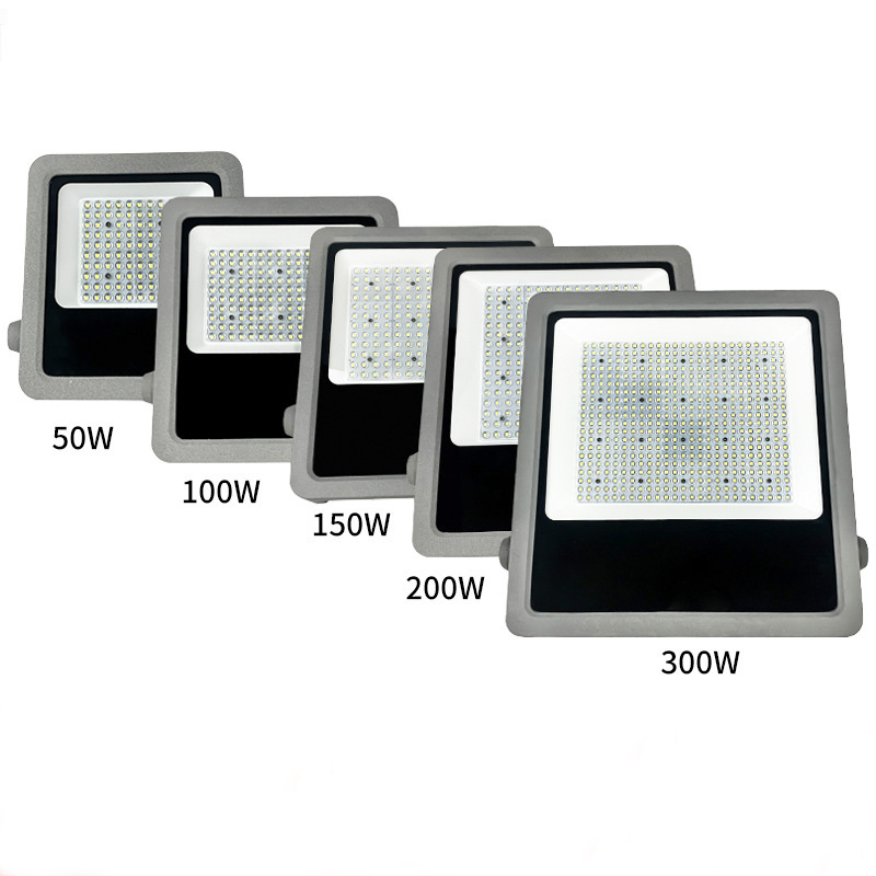 Indoor Outdoor Ip65 Portable SMD LED Floodlight 50W 150W 200W 300W 400W ...