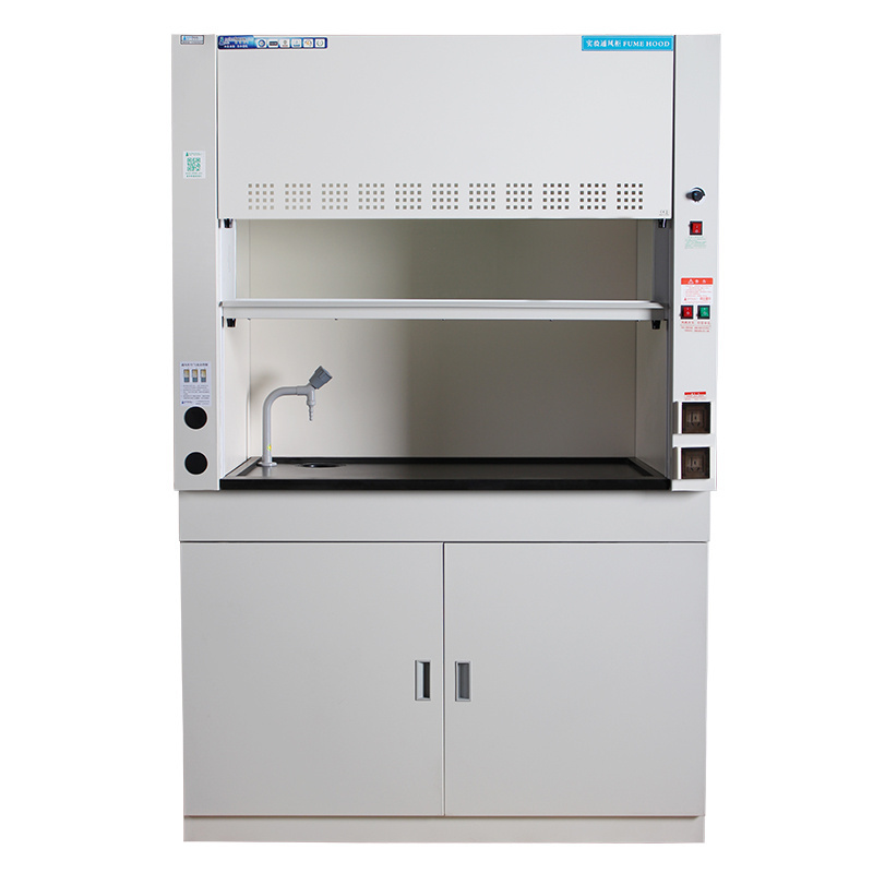 Chemistry Medical Pathology Laboratory Laminar Flow Fume Cupboard ...