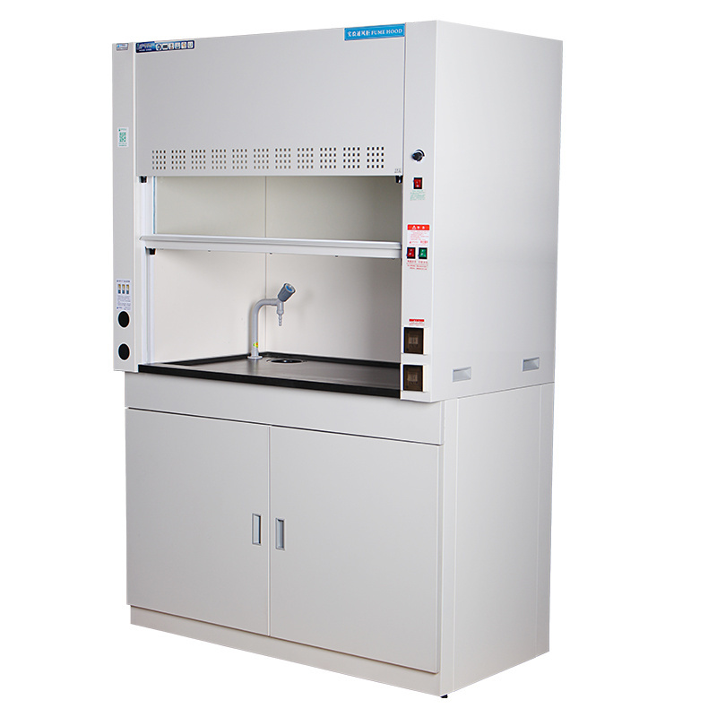 Chemistry Medical Pathology Laboratory Laminar Flow Fume Cupboard ...