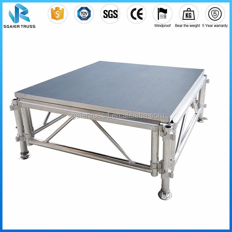 used aluminum studio stage steel truss for sale | Bestsuppliers.com
