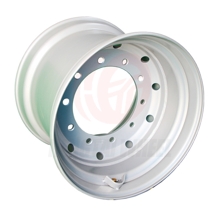Factory field mower rims W12x24 inch agricultural tractor irrigation ...