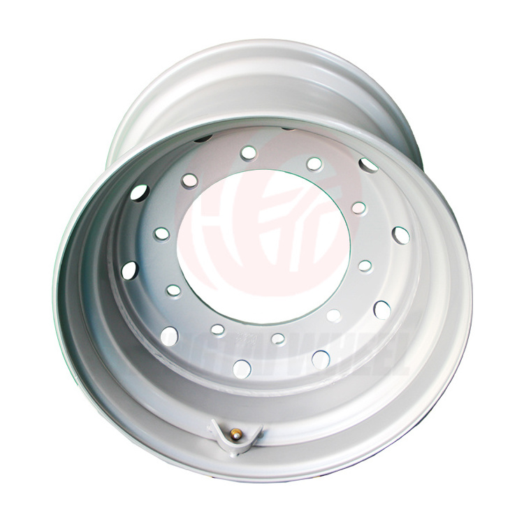 Factory field mower rims W12x24 inch agricultural tractor irrigation ...