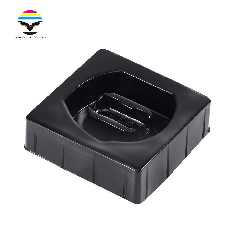 Frosted clamshell packaging Hard plastic packaging blister Transparent ...