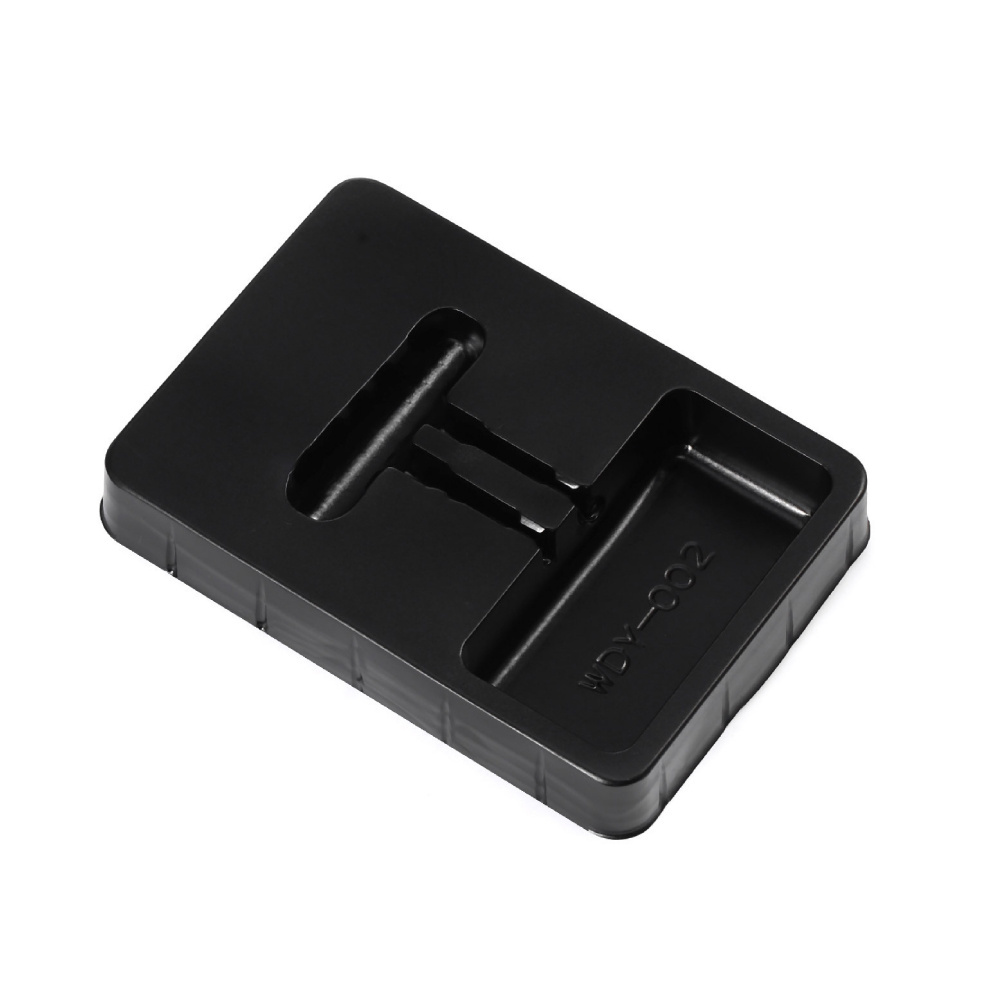 Frosted clamshell packaging Hard plastic packaging blister Transparent ...