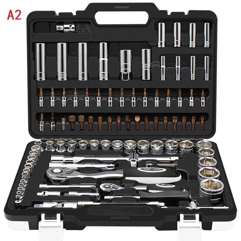 46-168pcs Vehicle Tools Auto Repair Other Tool Kit Special Power Car ...