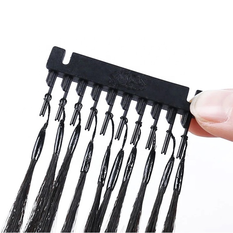 Wholesale Double drawn Russian 100% Raw Unprocessed Human Hair Ice ...